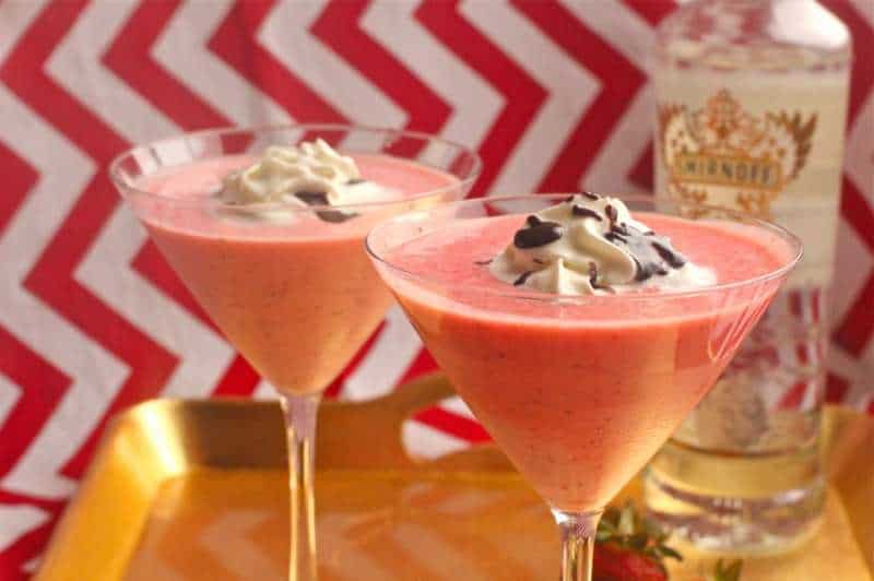 Break Away From Rum and Coke...Unusual Cocktails - The Seaside Baker