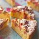 Quick Rhubarb Cake - The Seaside Baker
