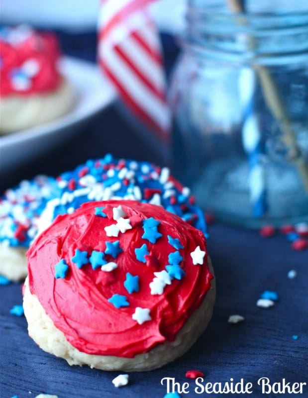 Lofthouse Style Cookies - The Seaside Baker