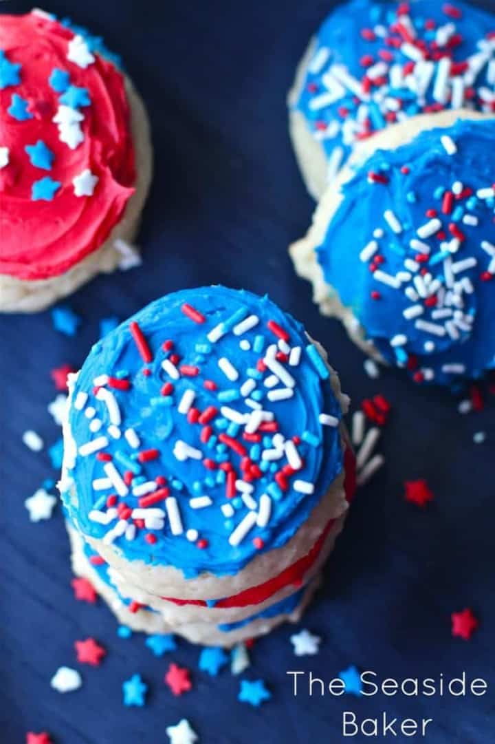 Lofthouse Style Cookies - The Seaside Baker