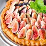 Raspberry Almond Cake - The Seaside Baker