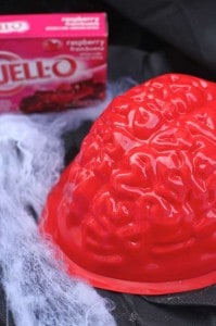 JELL-O JIGGLERS Brain!! - The Seaside Baker