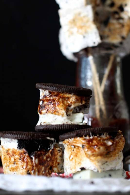 The Ultimate S'mOREO - The Seaside Baker