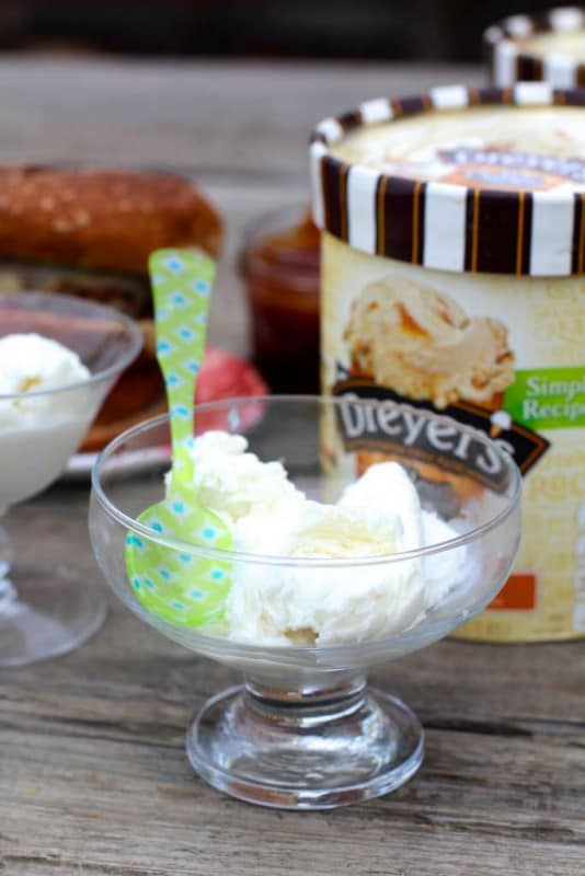 Cowboy Burgers and Ice Cream - The Seaside Baker