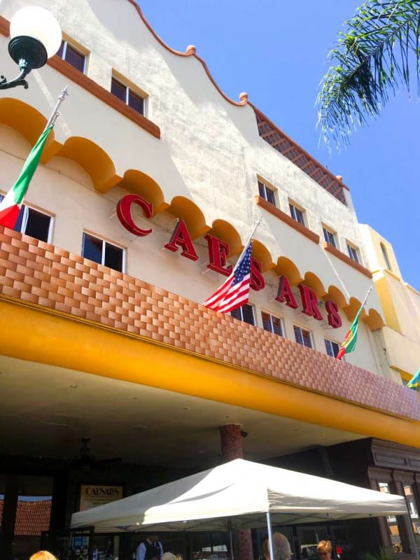 Tijuana Part 1- The Food and Beer Scene - The Seaside Baker