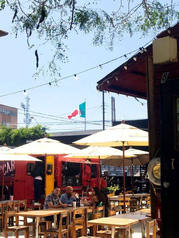 Tijuana Part 1- The Food and Beer Scene - The Seaside Baker