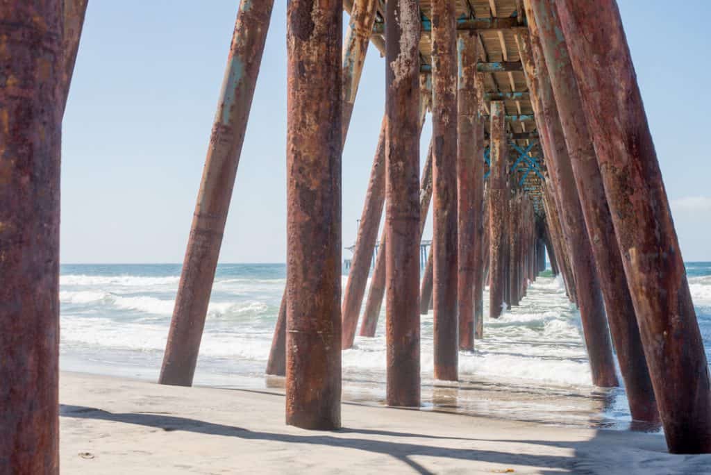 What to do in Rosarito Mexico - The Seaside Baker