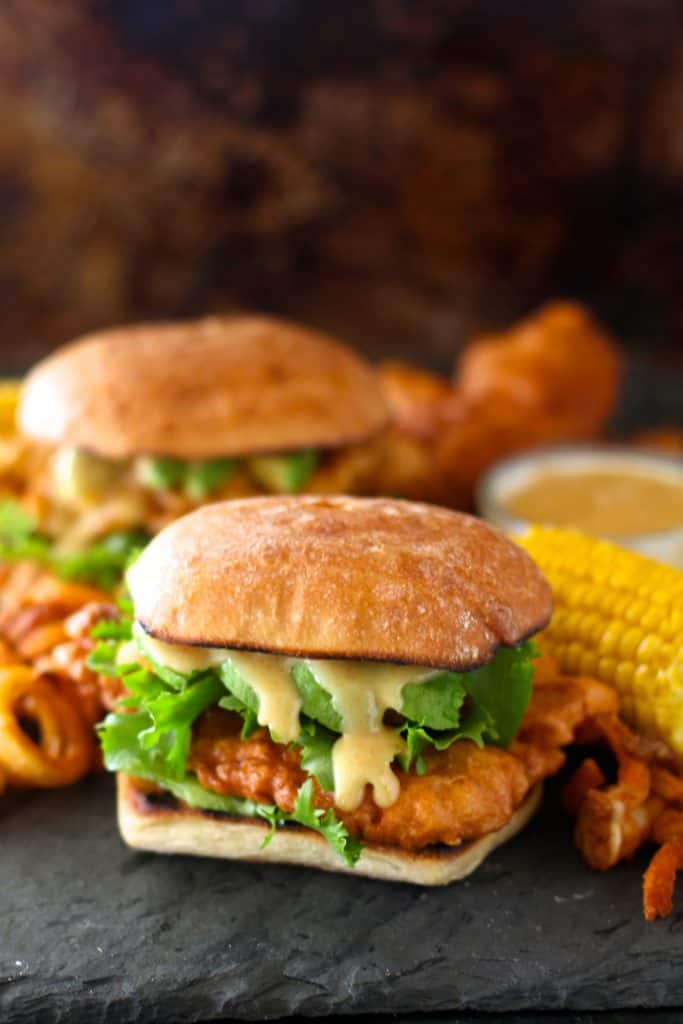 Copycat Chili's Chicken Crispers Recipe - The Seaside Baker