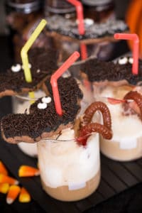 Halloween Root Beer Floats - The Seaside Baker