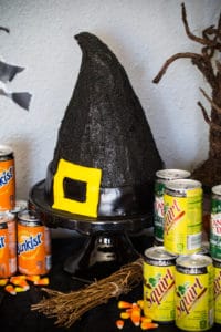 Halloween Root Beer Floats - The Seaside Baker