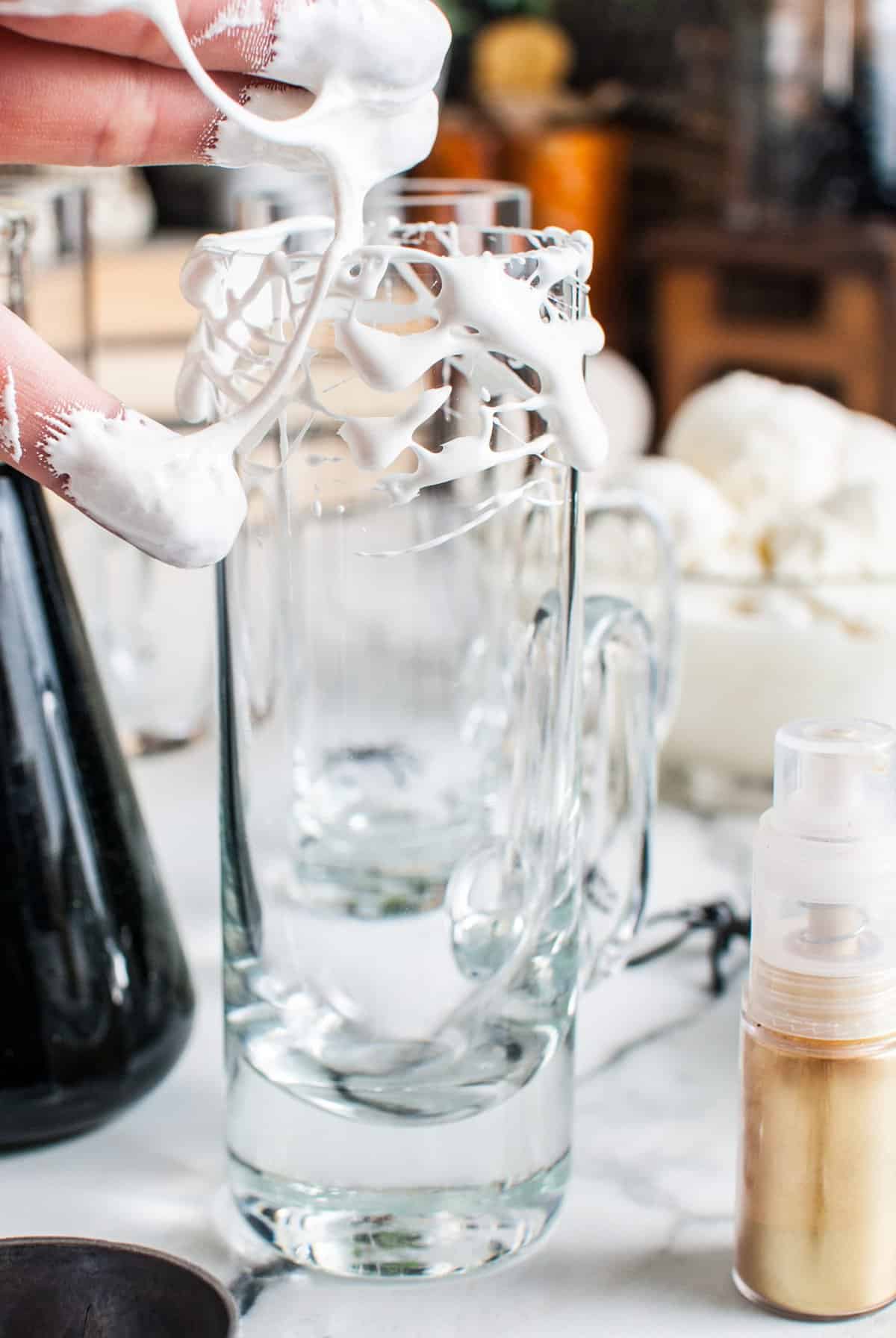 Halloween Root Beer Floats - The Seaside Baker