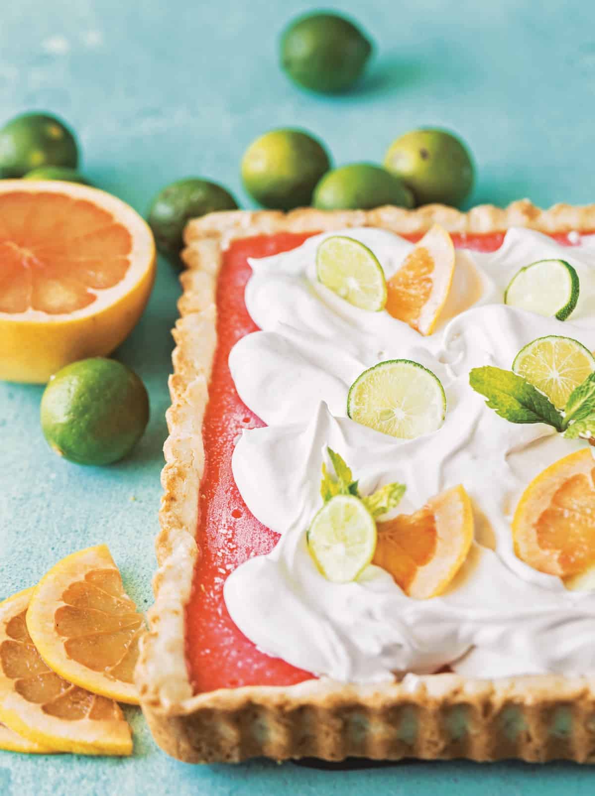 Cookbook - The Seaside Baker