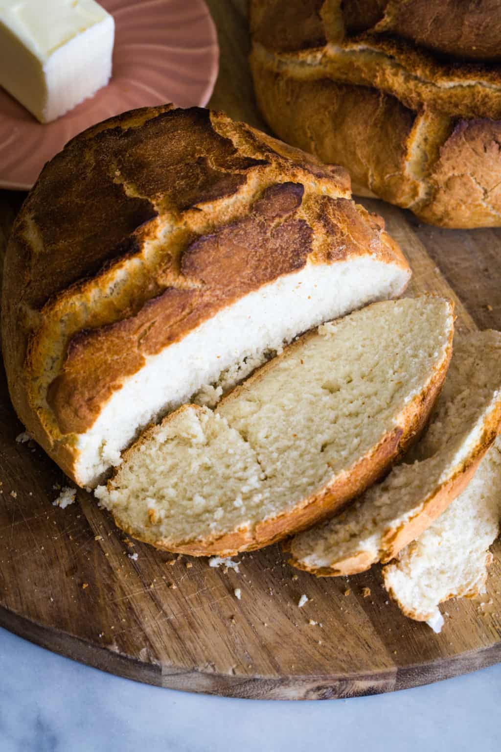 Crispy Bread In Under 1 Hour + Video - The Seaside Baker