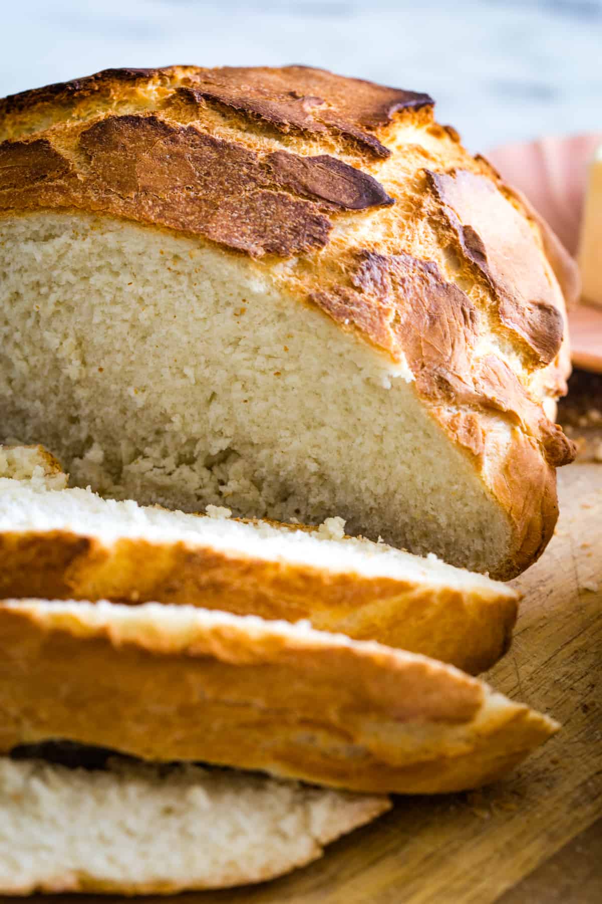 Crispy Bread In Under 1 Hour + Video - The Seaside Baker