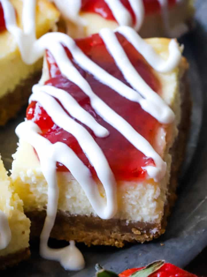 Cheesecakes Archives - The Seaside Baker