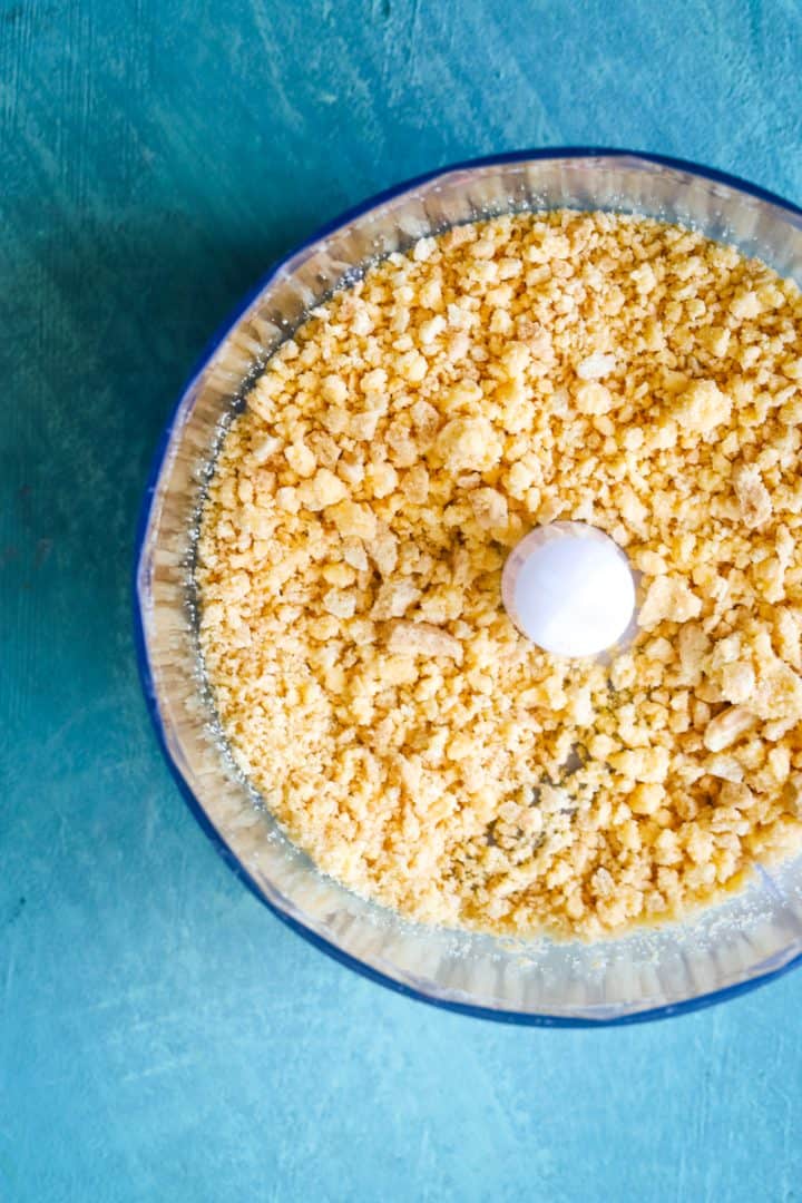 Lemon Meringue Pie Pudding Cups - The Seaside Baker