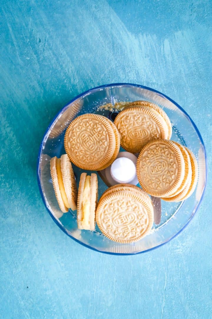 Lemon Meringue Pie Pudding Cups - The Seaside Baker