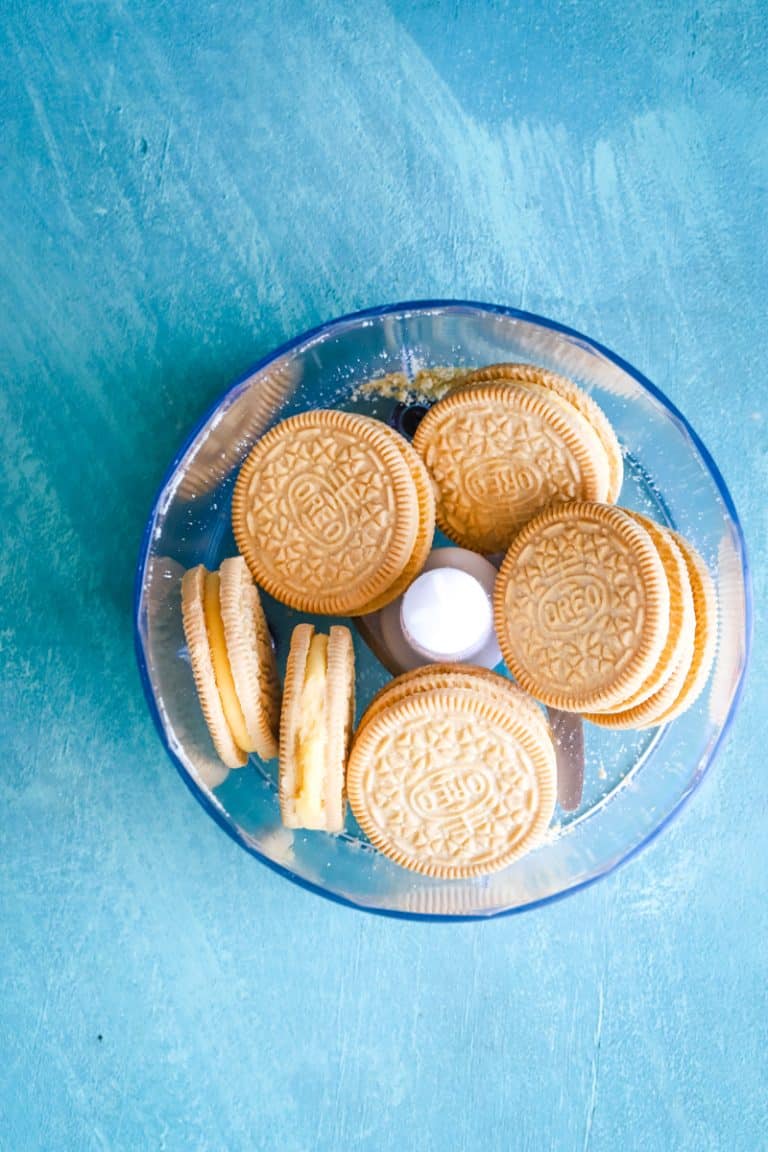 Lemon Meringue Pie Pudding Cups - The Seaside Baker