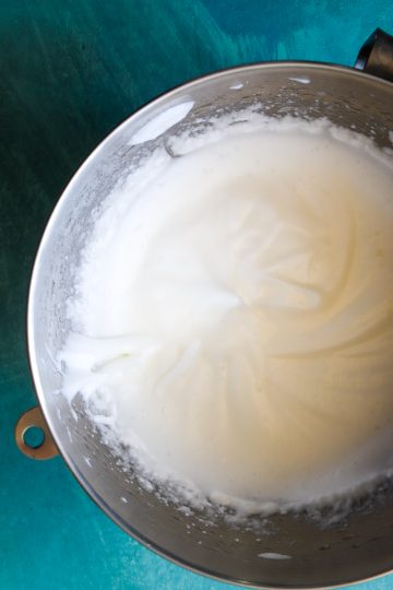 Lemon Meringue Pie Pudding Cups - The Seaside Baker