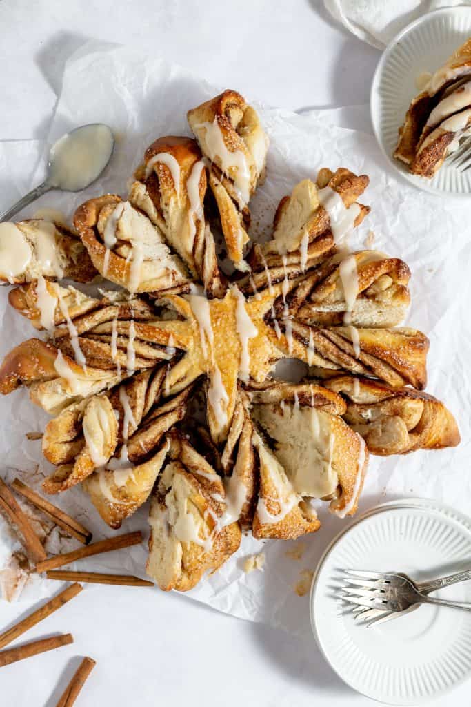Delicious Cinnamon Twist Bread - The Seaside Baker