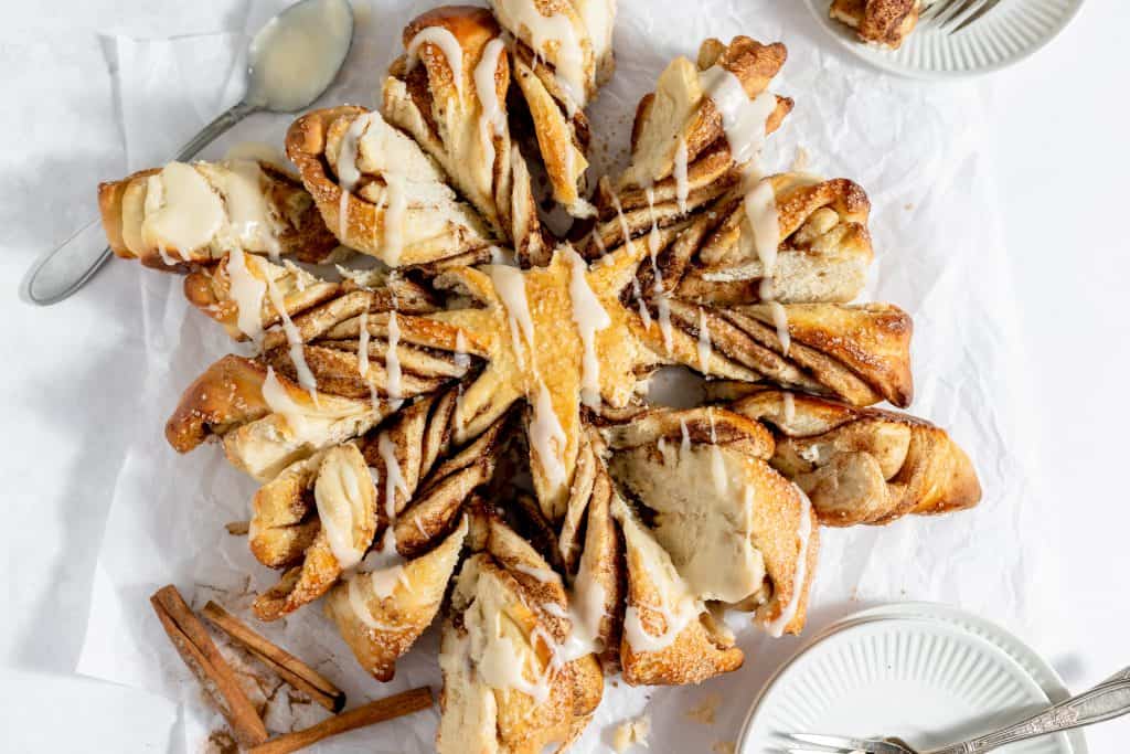 Delicious Cinnamon Twist Bread - The Seaside Baker