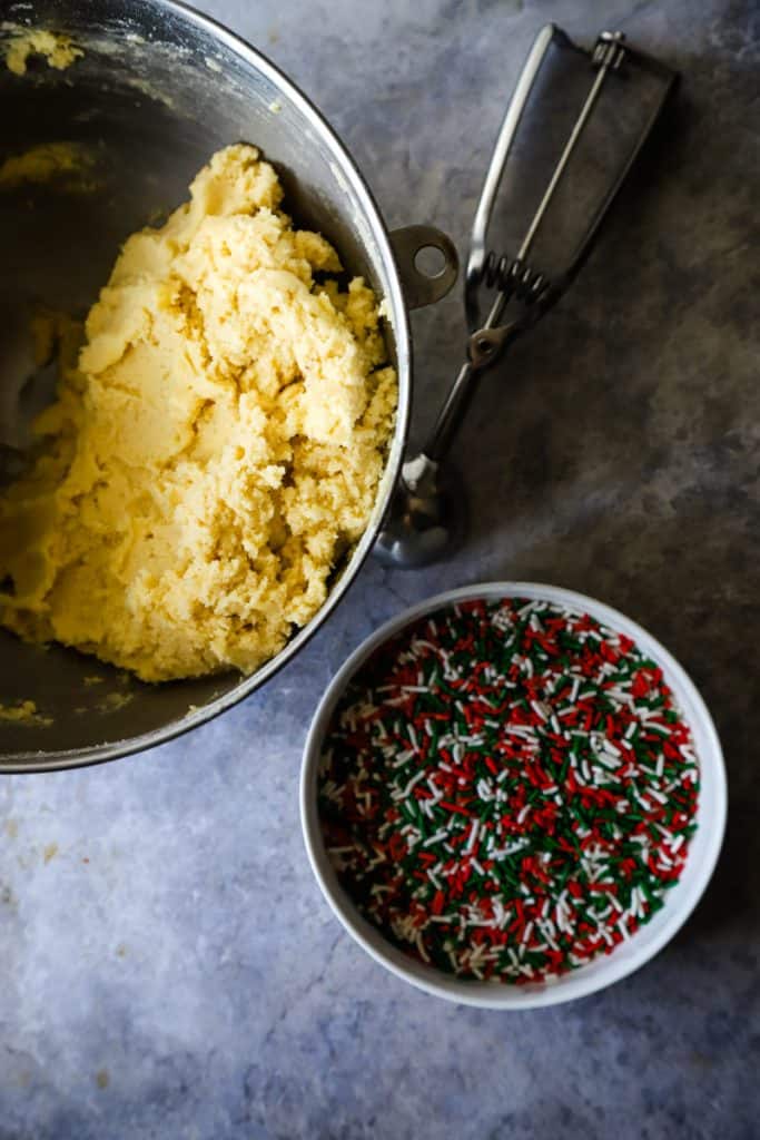 Old Fashioned Christmas Sugar Cookie Recipe - The Seaside Baker