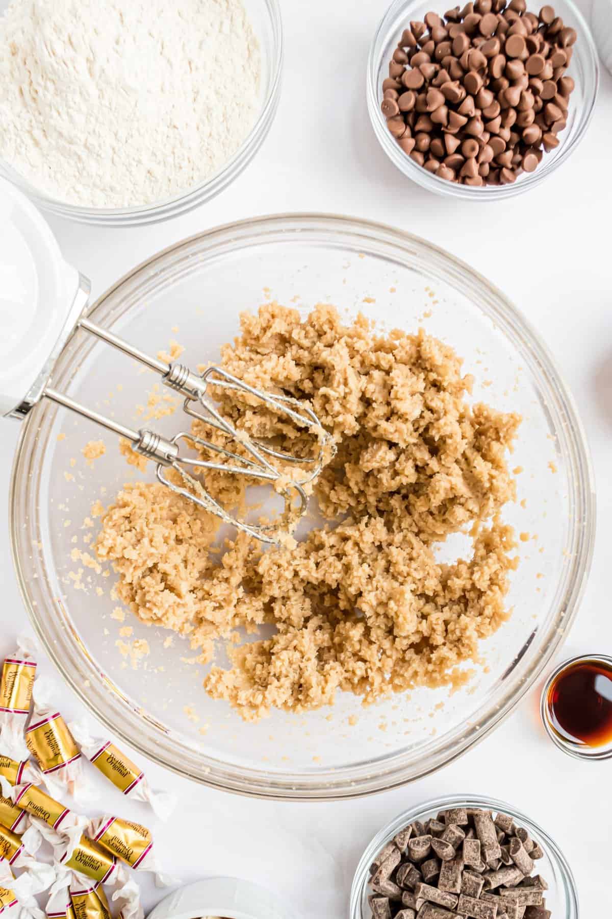 Panera Kitchen Sink Cookie Recipe - The Seaside Baker