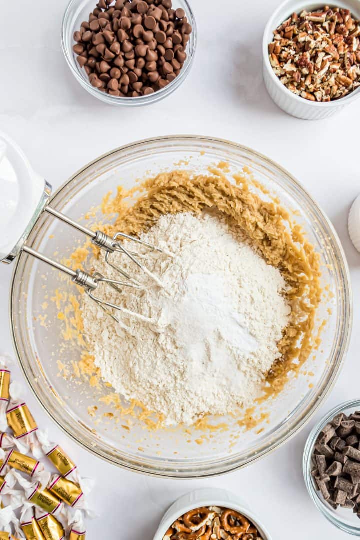 Panera Kitchen Sink Cookie Recipe - The Seaside Baker