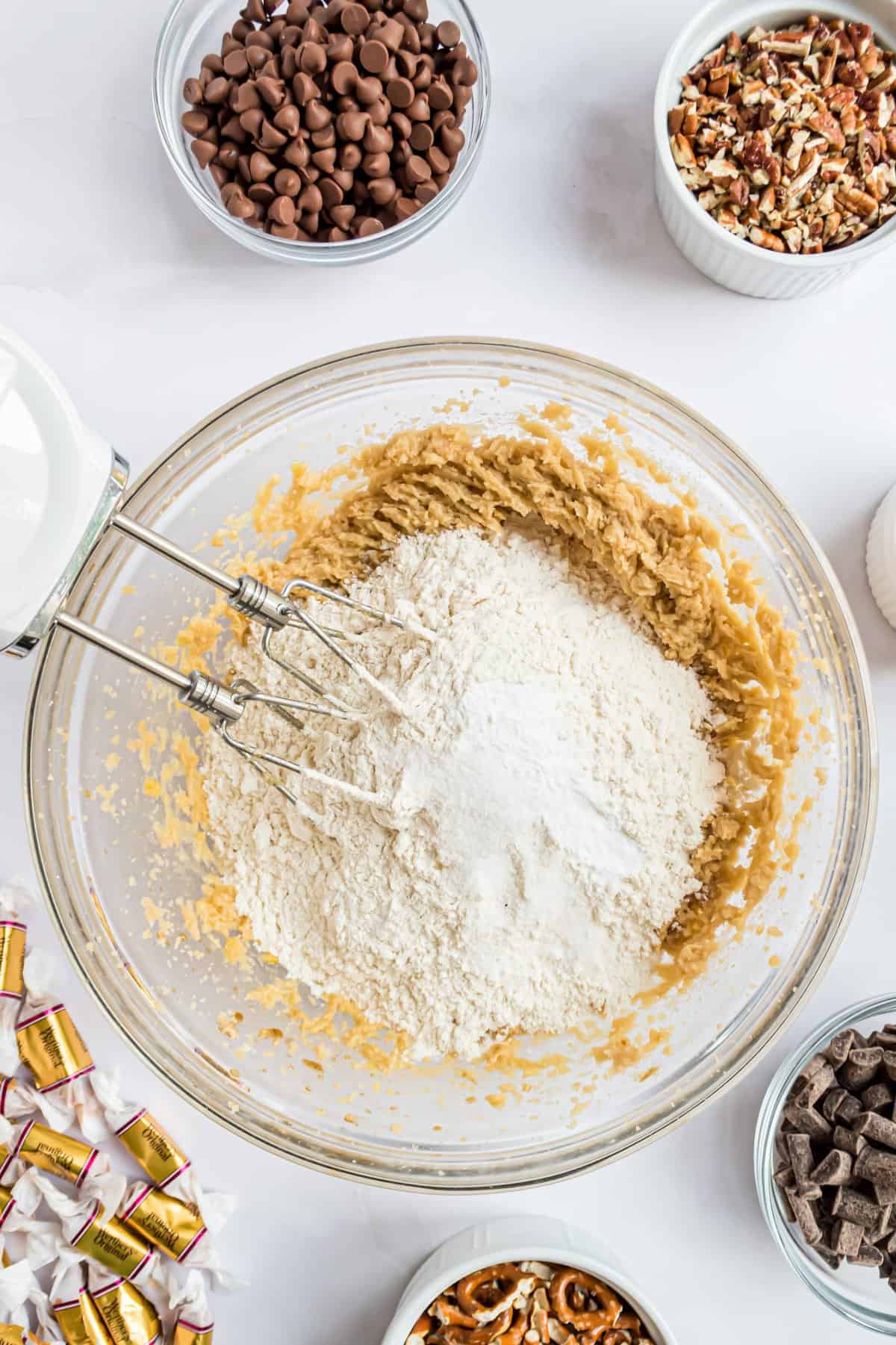 Panera Kitchen Sink Cookie Recipe - The Seaside Baker