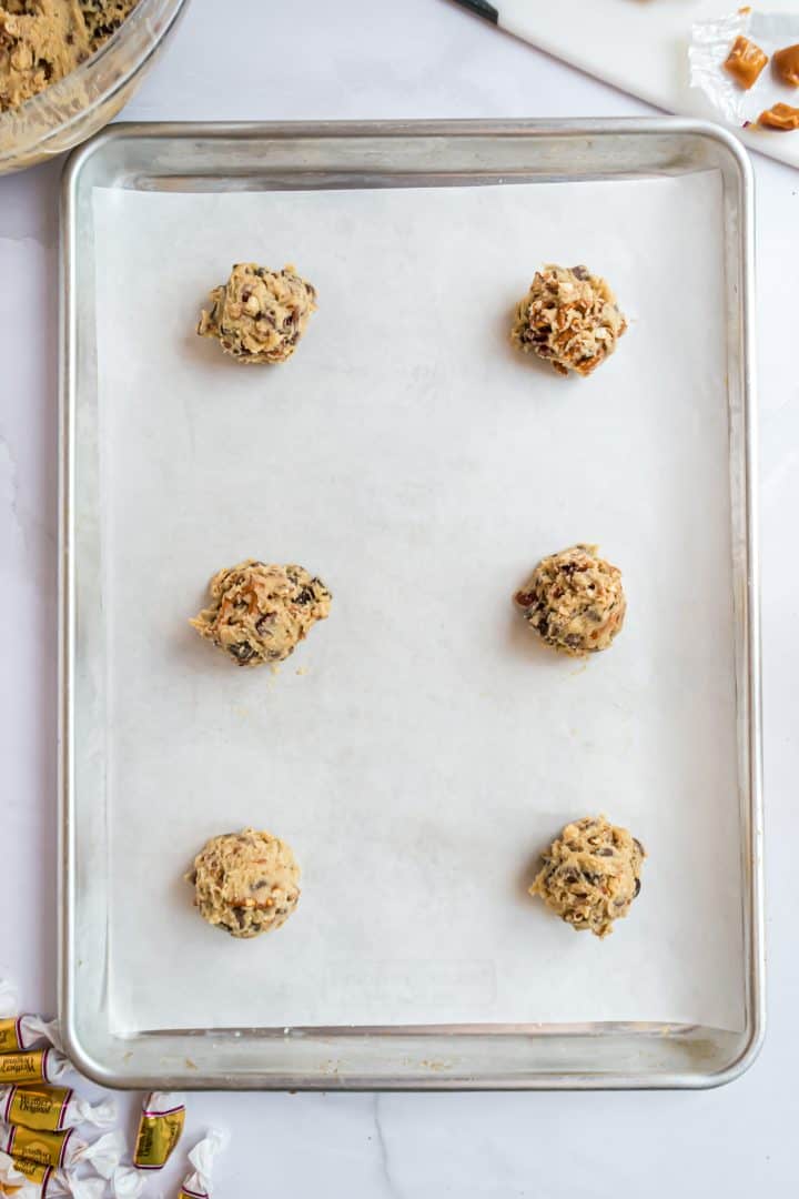 Panera Kitchen Sink Cookie Recipe - The Seaside Baker