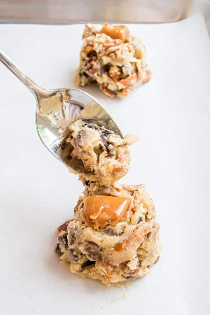 Panera Kitchen Sink Cookie Recipe - The Seaside Baker